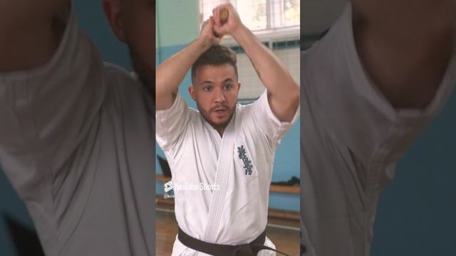 Кобудо Кёкусинкай / Подготовка показательной программы-1 / Поларбудо Мурманск (29.09.24)