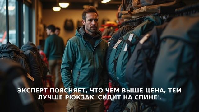 Как выбрать идеальный туристический рюкзак. Ключевые аспекты и советы по укладке