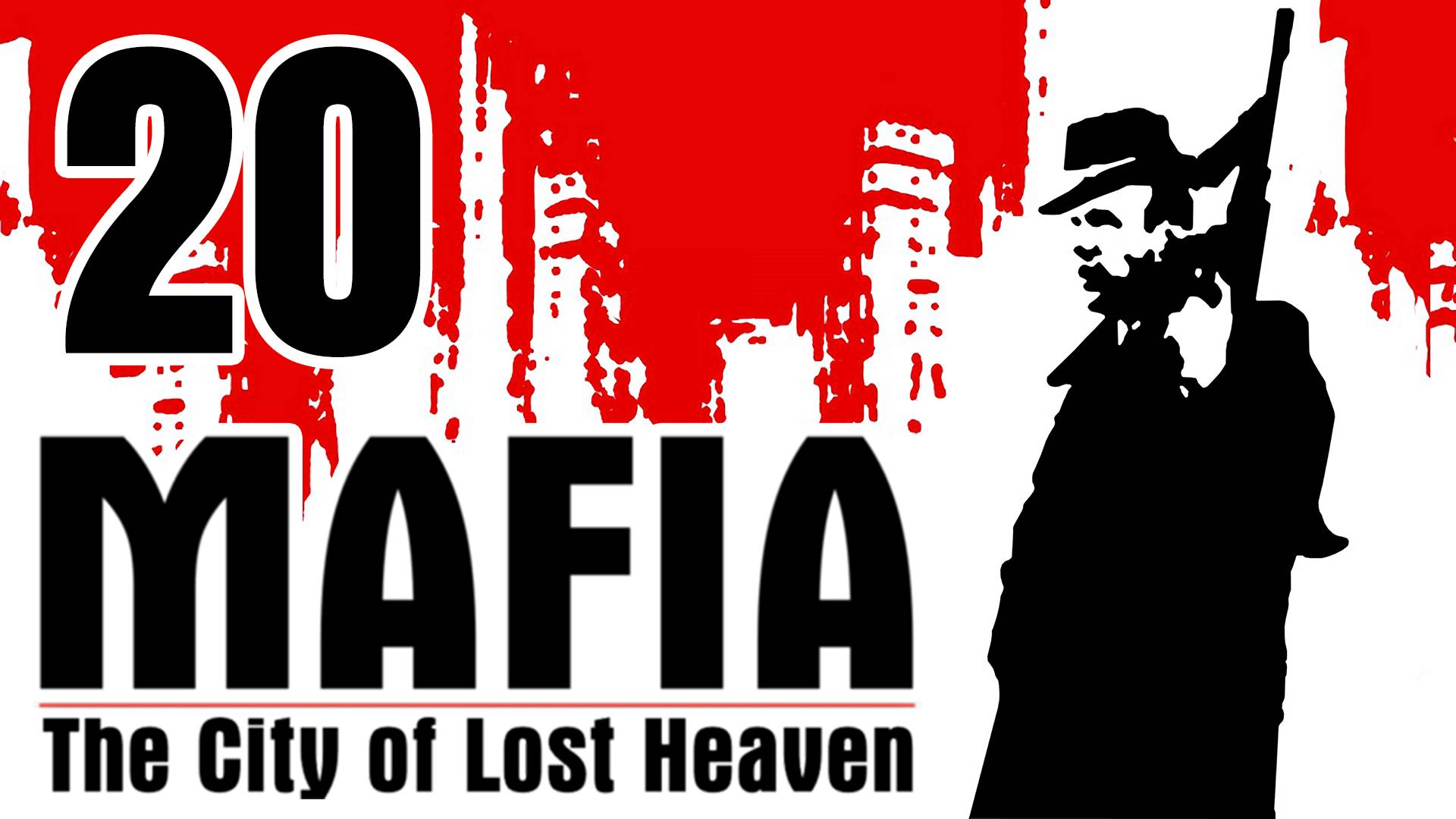 Mafia: The City of Lost Heaven | Небольшая халтурка | Remastered | 1080p 60fps