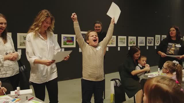 Колесо обозрения. Город в искусстве