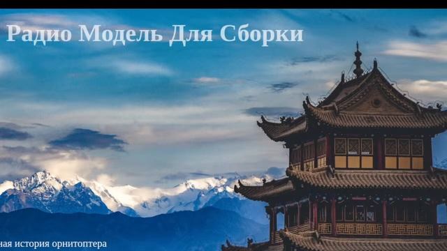 Радио МДС «Модель для сборки»