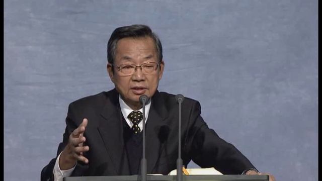 20151206 Сила драгоценной Крови, Ц.Сонрак, пастор Ким Ги Донг, Верийское Движение