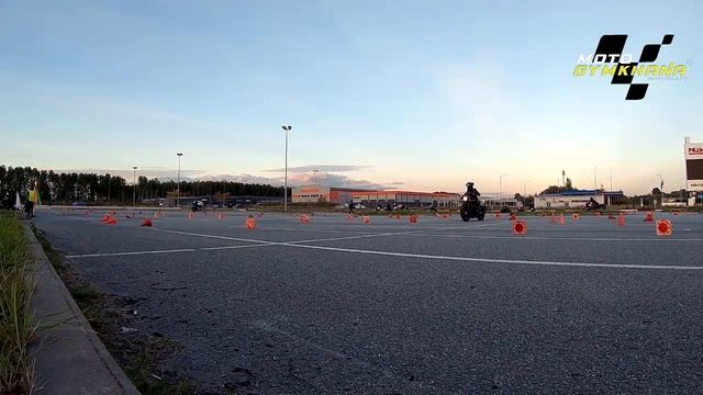 Джимхана на Севере