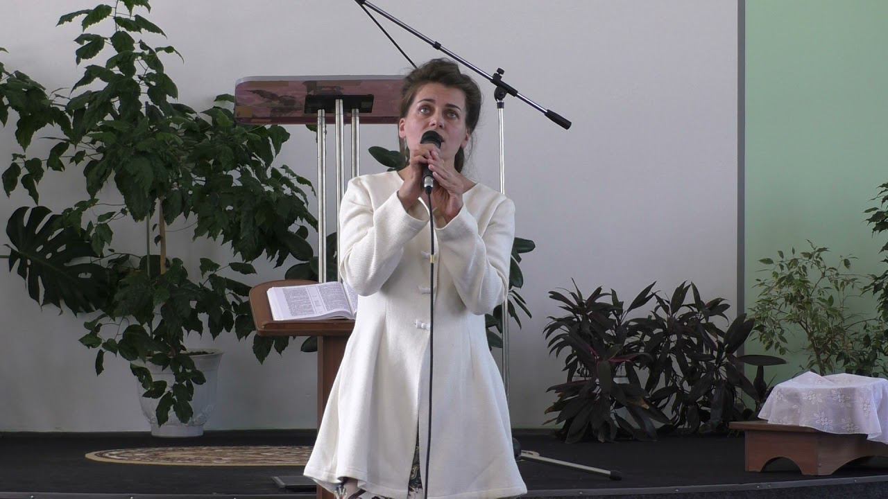 Пение. Аня Беляева. 22.05.21