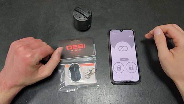 Добавление нового пульта