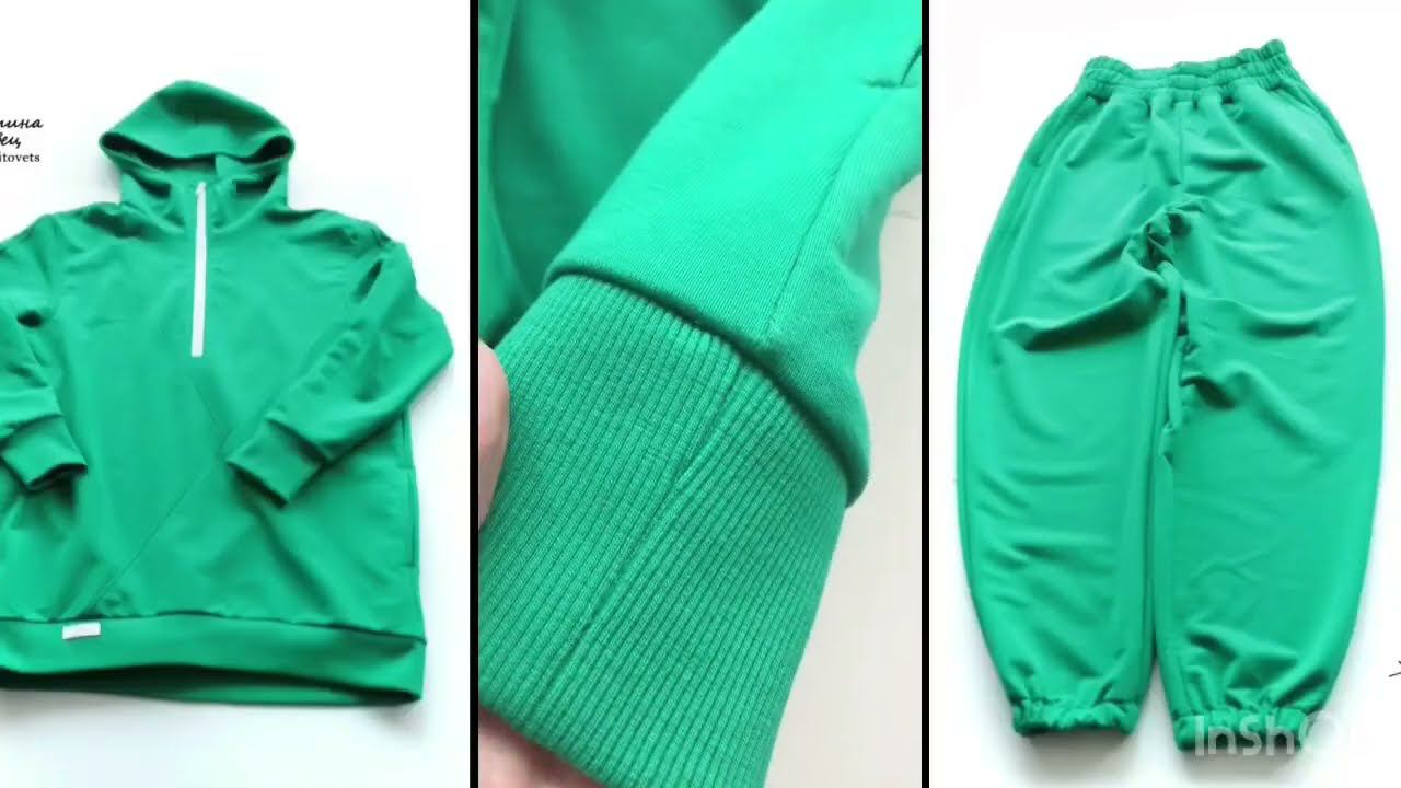 Лучшие приемы при пошиве (из трикотажа)