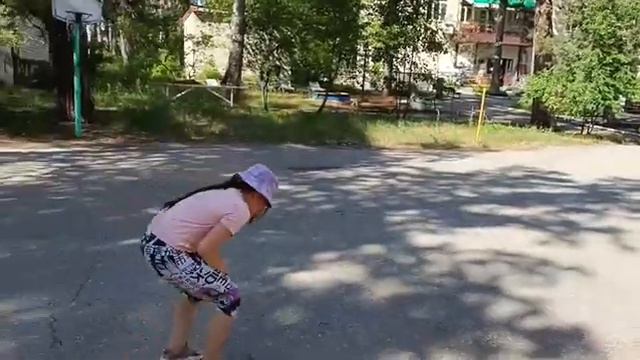 видео 2024 веселые старты в Лето FUN