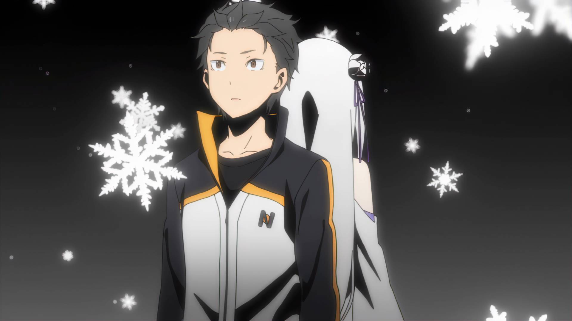 「Creditless」1 эндинг Жизнь в альтернативном мире с нуля「4K 60fps」