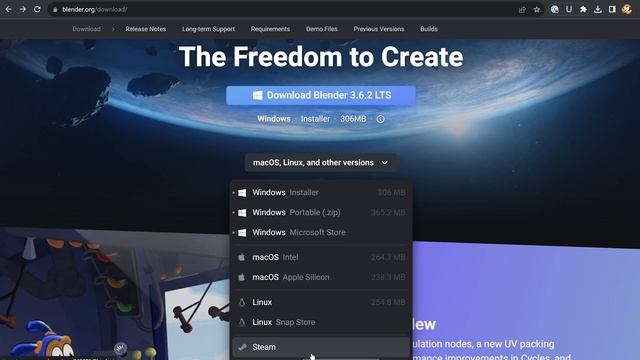 01 - How to Download Blender. MODELLING and ANIMATIONS for Beginners
