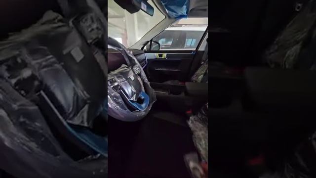 Автомобили из Южной Кореи. Hyundai Santa Fe.