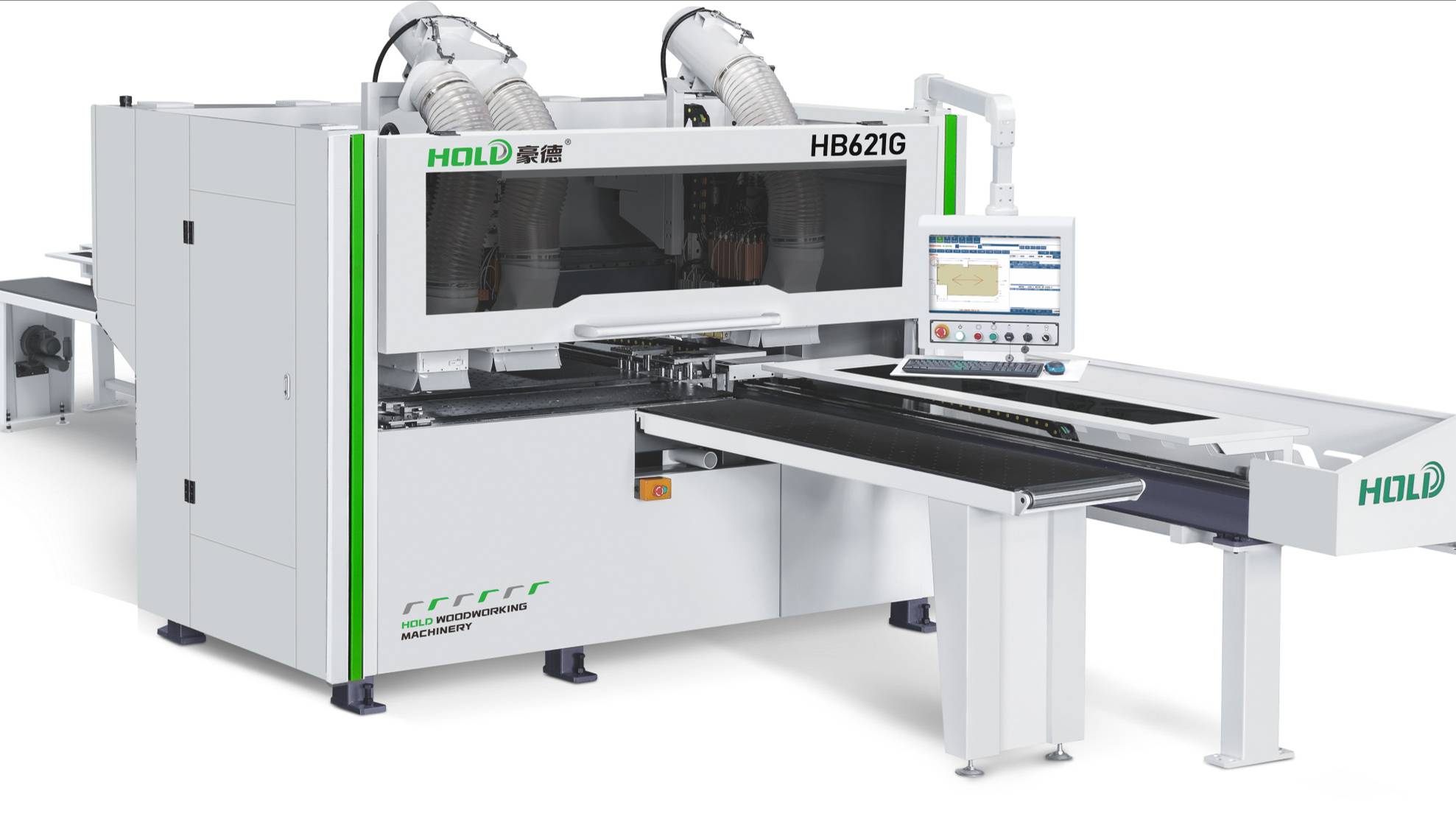 Автоматический сверлильный центр HB621СG HOLD (Китай)