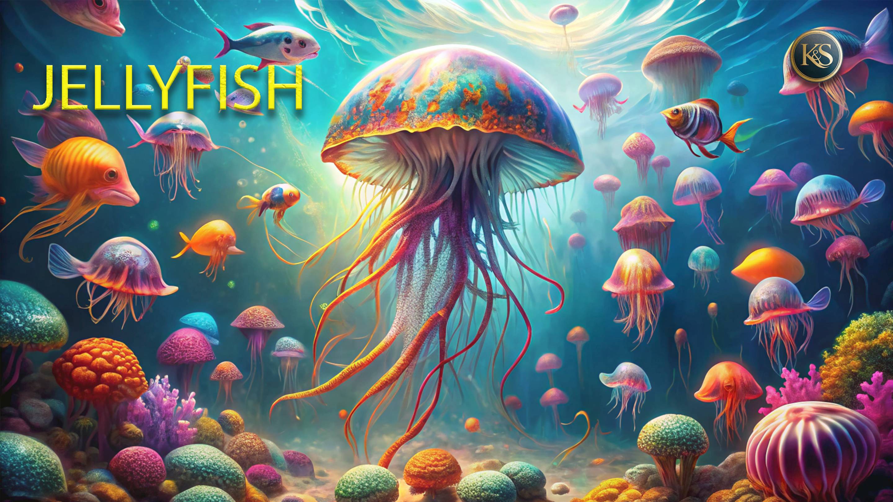 Щупальцы под зонтиком