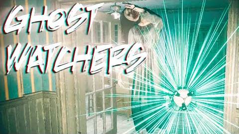 МОЙ ПЕРВЫЙ ПРИЗРАК [GHOST WATCHERS]