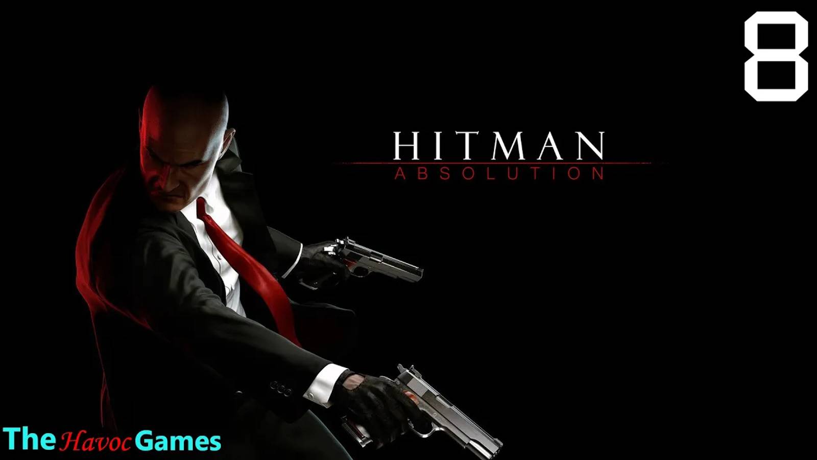 Прохождение Hitman: Absolution (HD)  - Часть 8 (Подарок Птахи)
