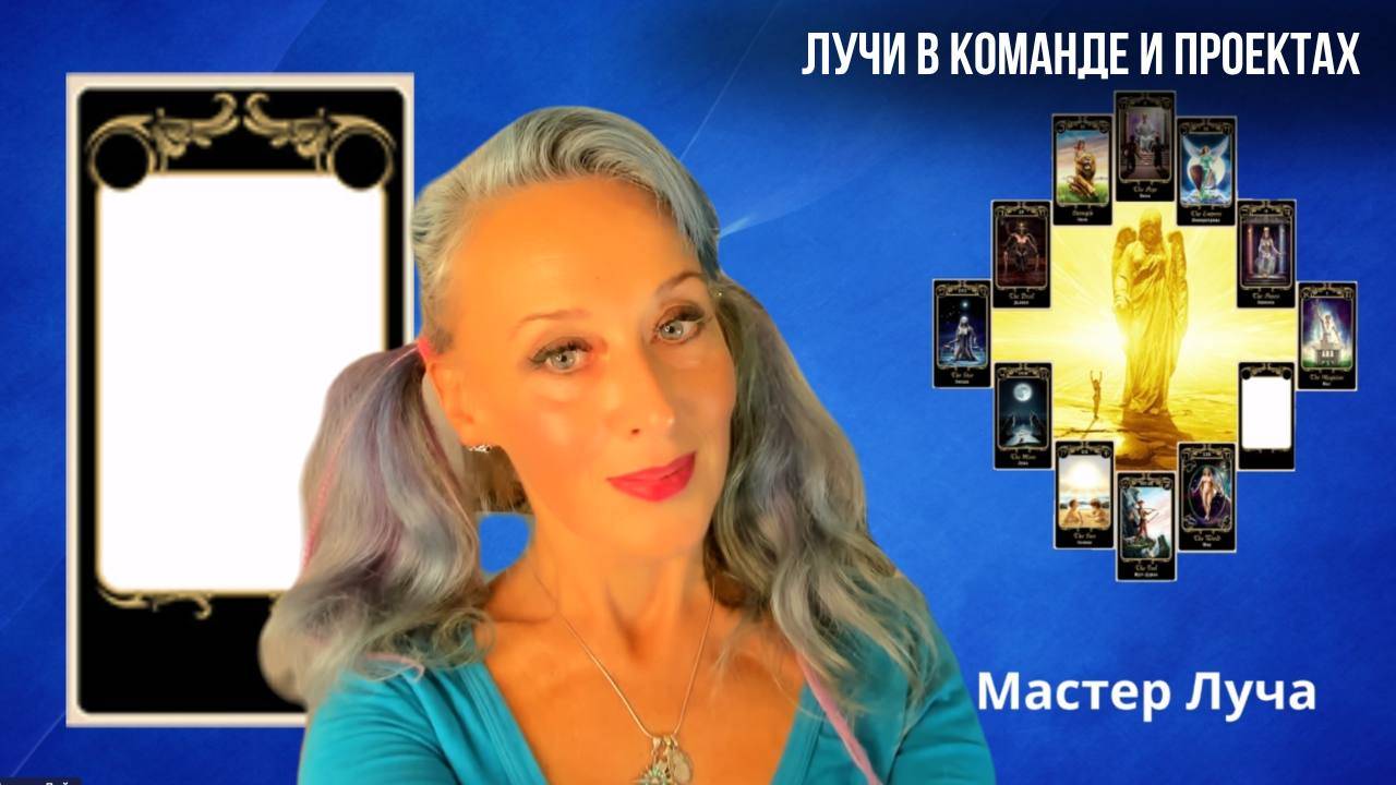 Лучи в команде и в работе. Часть 1