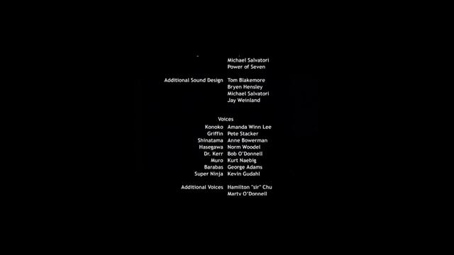 Oni Глава 15 Финальный ролик