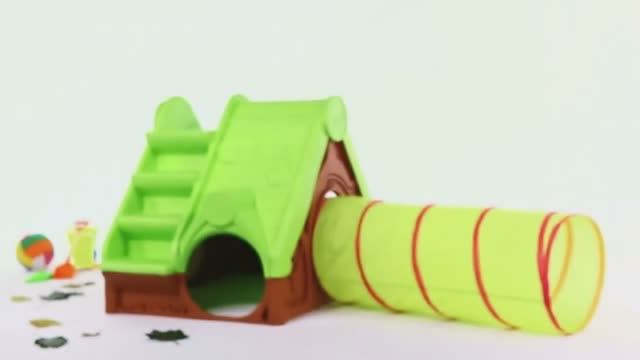 Детские игровые домики «Funtivity»