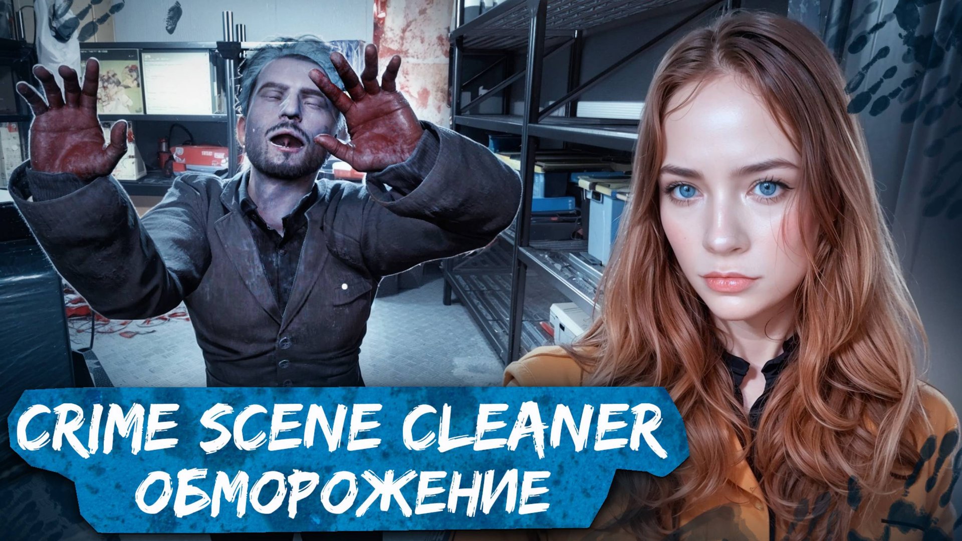 ЕГО ПРЕДУПРЕЖДАЛИ ► Crime Scene Cleaner #5