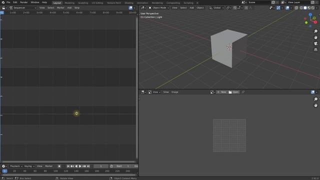 04 - The User Interface. MODELLING and ANIMATIONS for Beginners