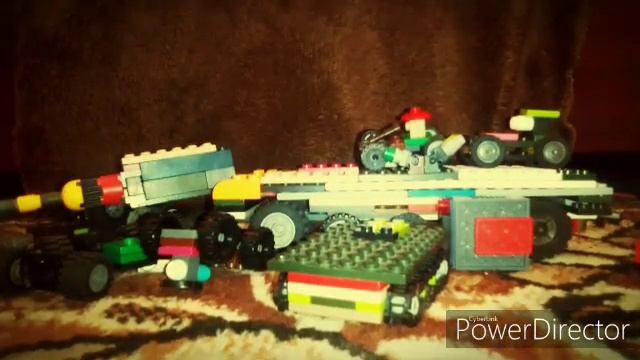 Лего ратте против КВ 44 пасмотри