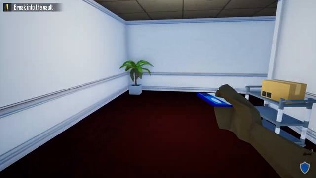 КАК ОГРАБИТЬ ФБР (Никак) [Perpetuum]