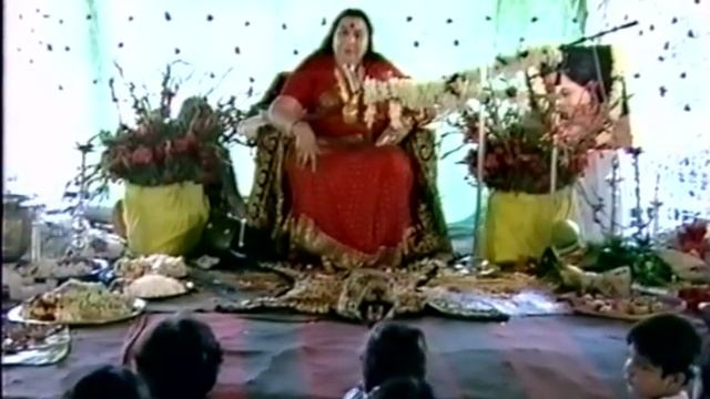 1986г.10.10 Mahadevi Puja Kolkatta