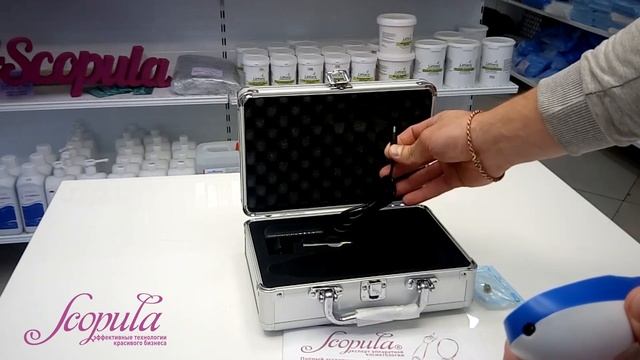 Аппарат Plasma Lift - Plasmapen (плазмапен) | Scopula.ru