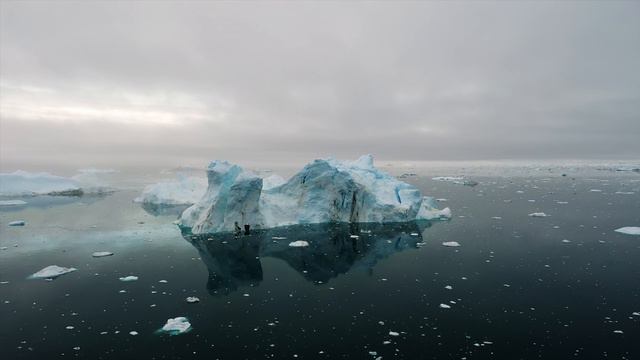'Volkslied' 'Вода и ветер' 'Айсберг'