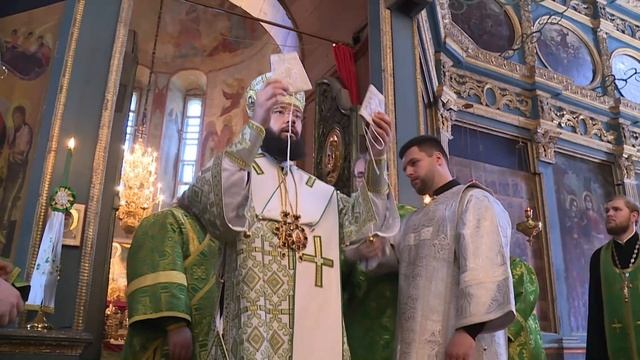 14 июля 2024г. Празднование всем вологодским святым