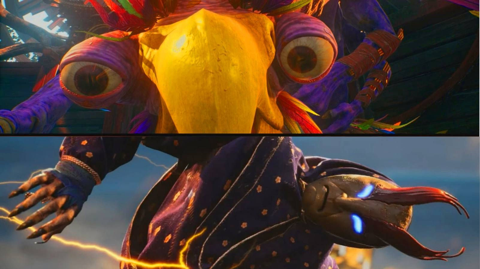 Попугай-петух и спасение Ходзи! - Shadow Warrior 3 #4