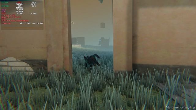 Copycat 2024 | Gameplay Linux