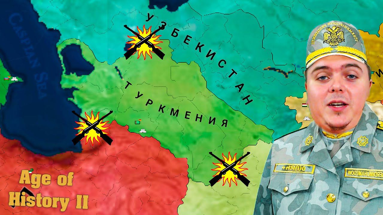 Создаю государство СЕЛЬДЖУКИДОВ пока все СЛОЖНО! | AoH2:guest6777s Mod +Интерактив #2