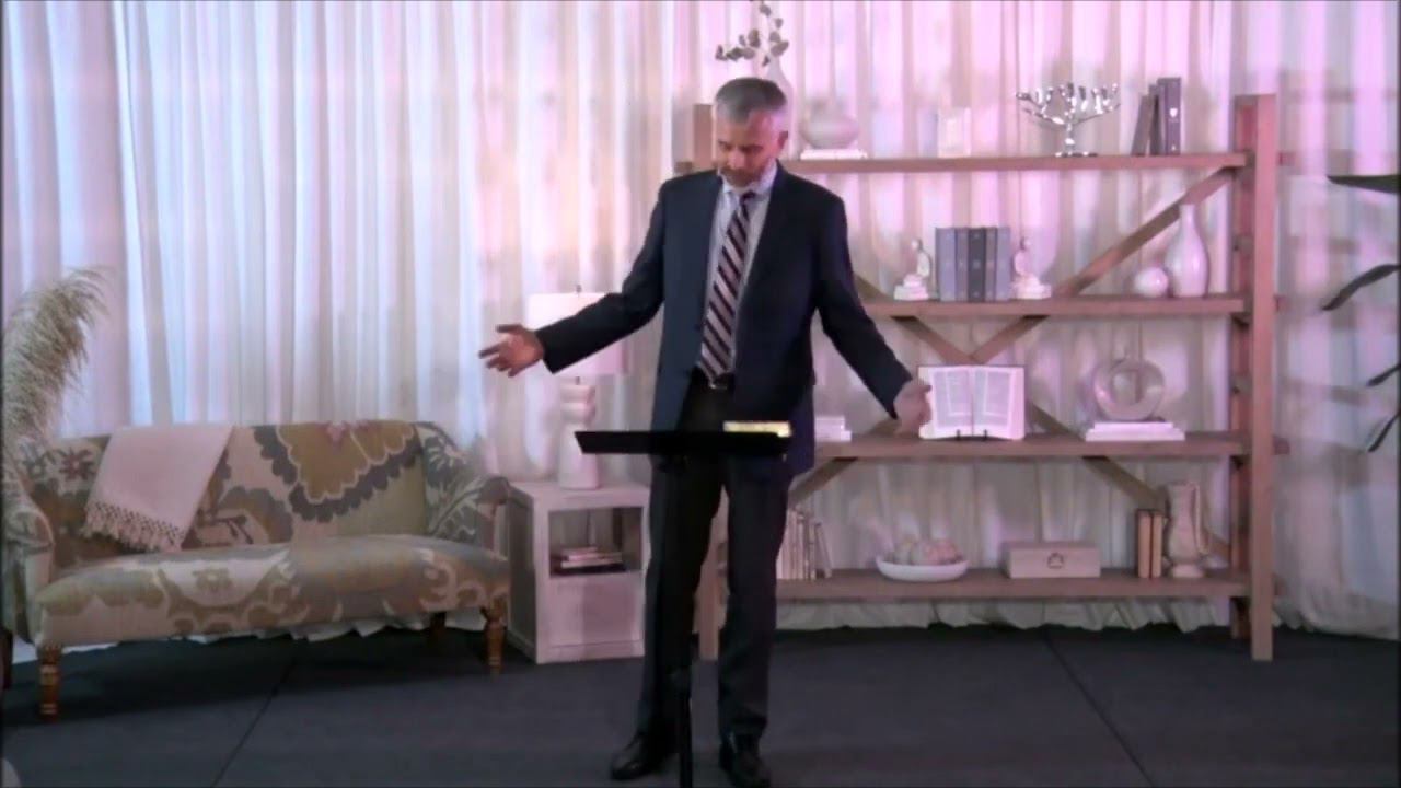 Проповедь. Евангелие через призму книги "Снежная королева" Андерсена. Лисичный Александр