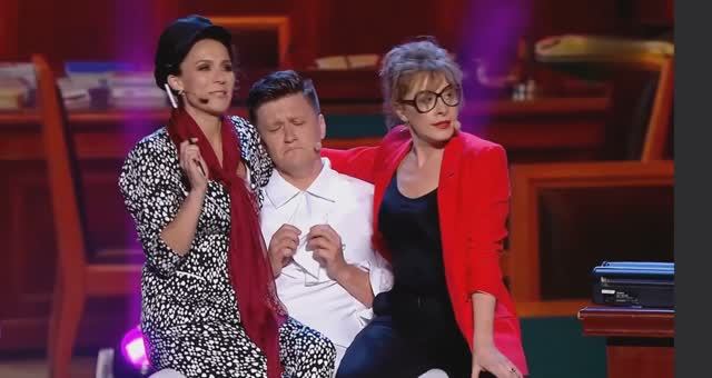 Я не мОшонкин! Я мЫшонкин!..