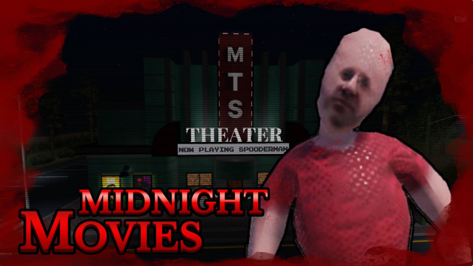 Midnight movie - Roblox | Прохождение №1