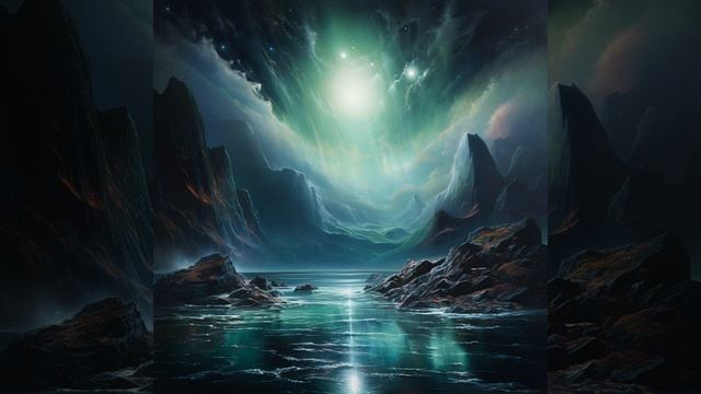 Василий Купцов - Красивая все-таки это штука - северное сияние  | Аудиокнига (Рассказ) | Фантастика