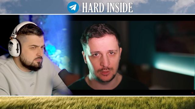 HARD PLAY РЕАКЦИЯ НА НАСТОЯЩИЙ ОБОРОТЕНЬ   МАНУЭЛЬ РОМАСАНТА   ЧЕРНЕЦ