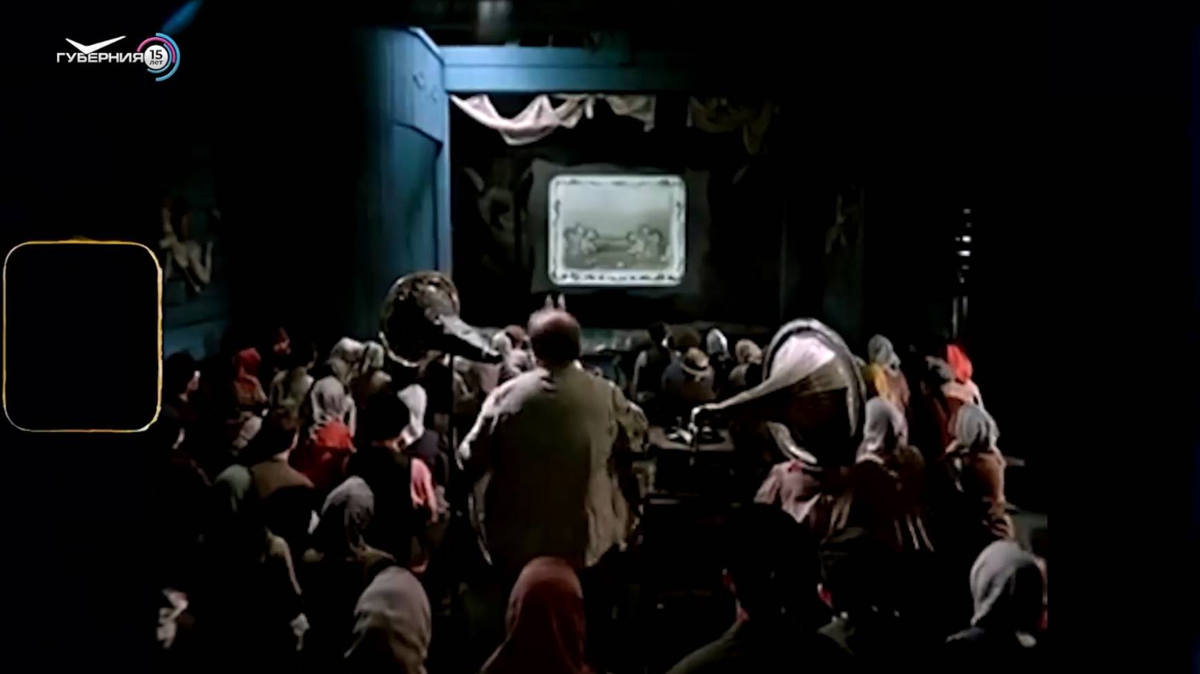 Кино о кино. Картины первая и вторая. Неочевидная Самара