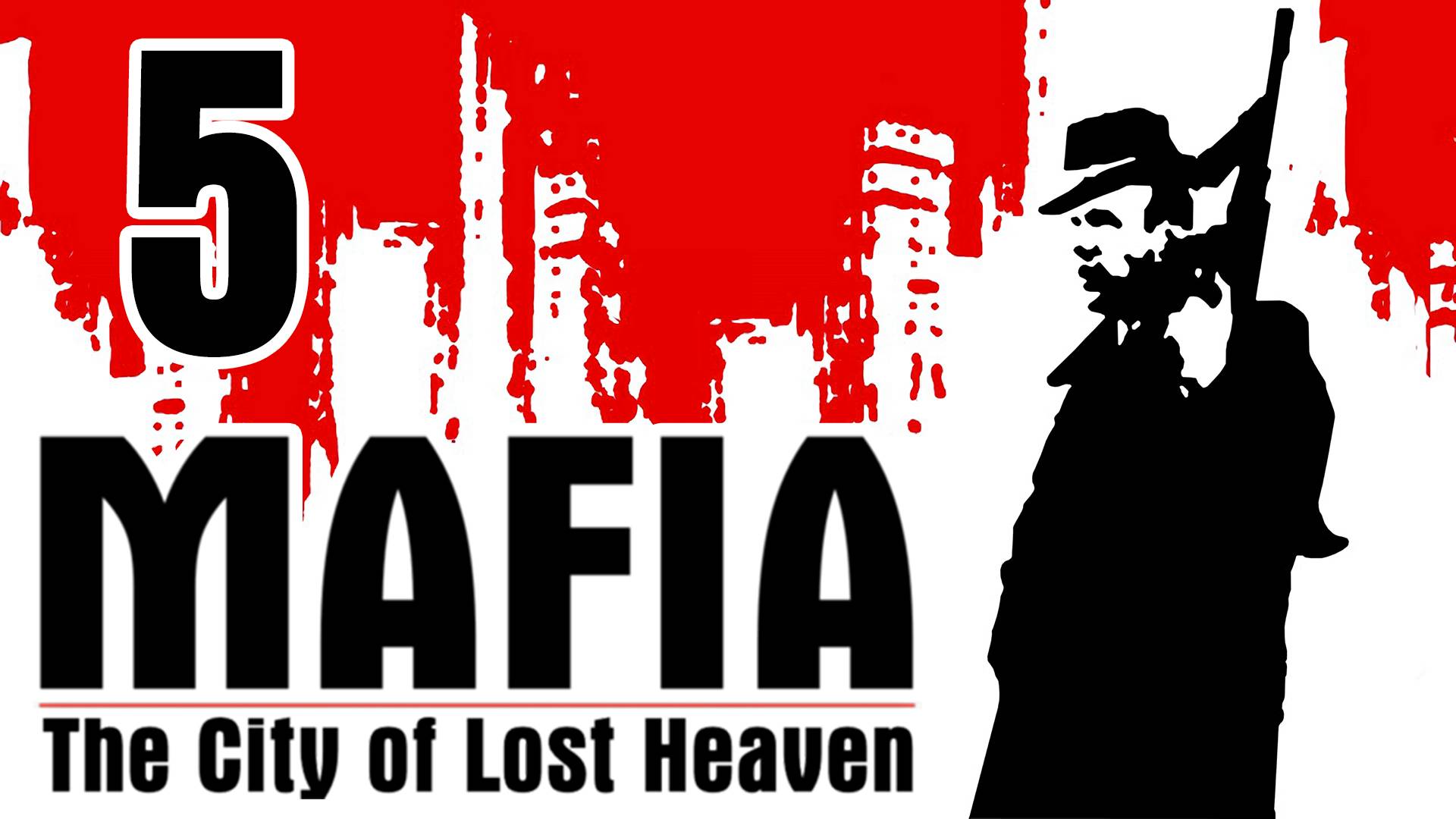 Mafia: The City of Lost Heaven | Непыльная работа | Remastered | 1080p 60fps