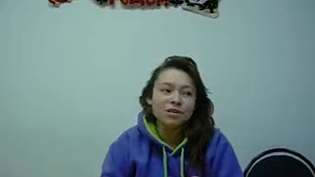 Александра из Колумбии