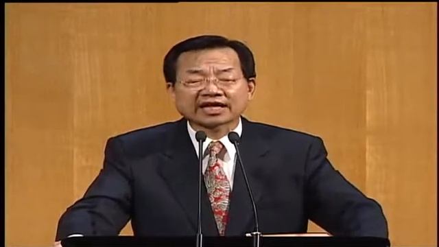 21. Не допускайте греха пред Господом, чтобы перестать молиться, пастор Ким Ги Донг