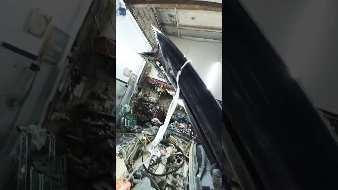 Свет для работы под капотом