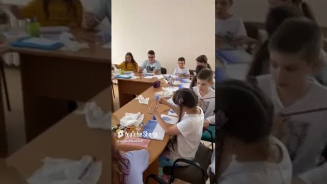 мастер класс по рисованию