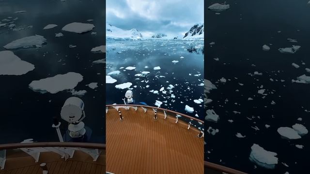 Сквозь льды