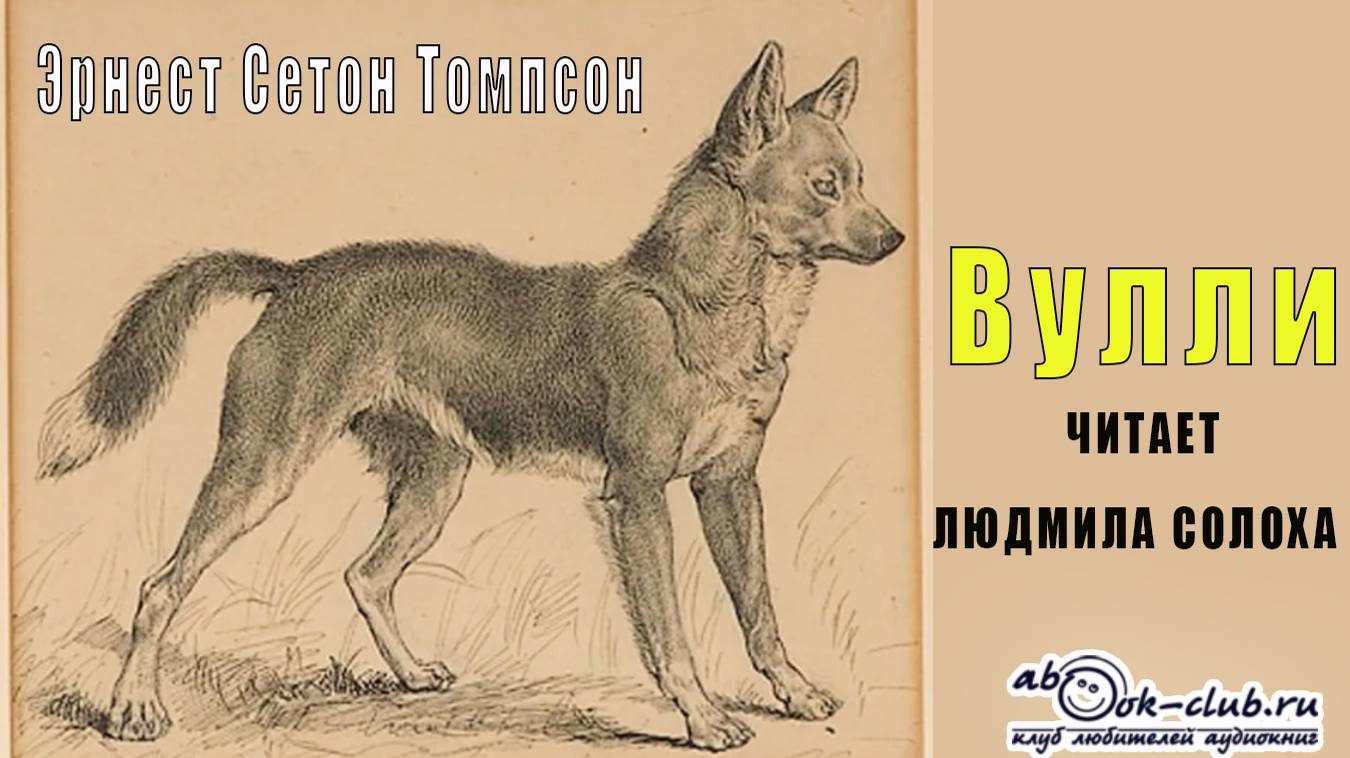 Эрнест Сетон Томпсон "Вулли" (рассказ)