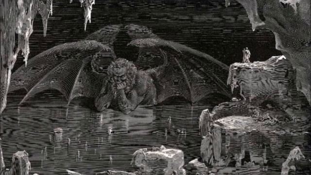 Данте Алигьери. Божественная комедия. Ад. Часть 9