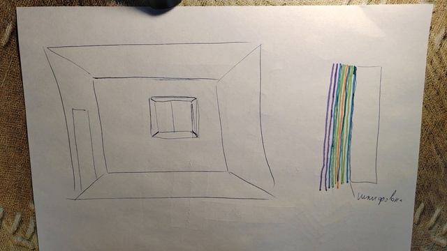 Стены подготовка + покраска