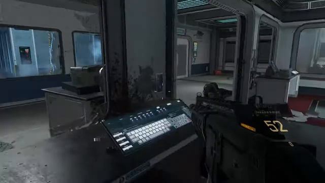 Call of Duty Advanced Warfare Миссия 14 - В плену.