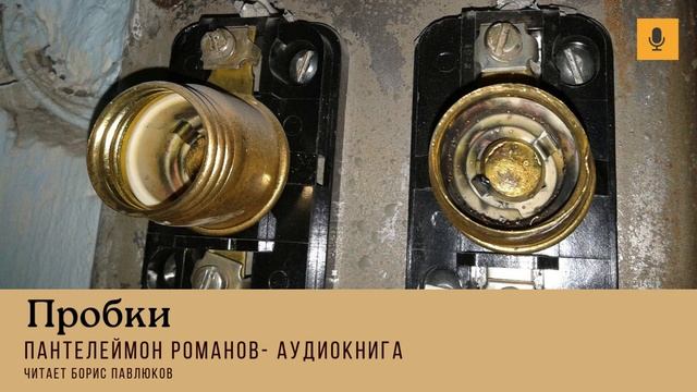 Пантелеймон Романов "Пробки"