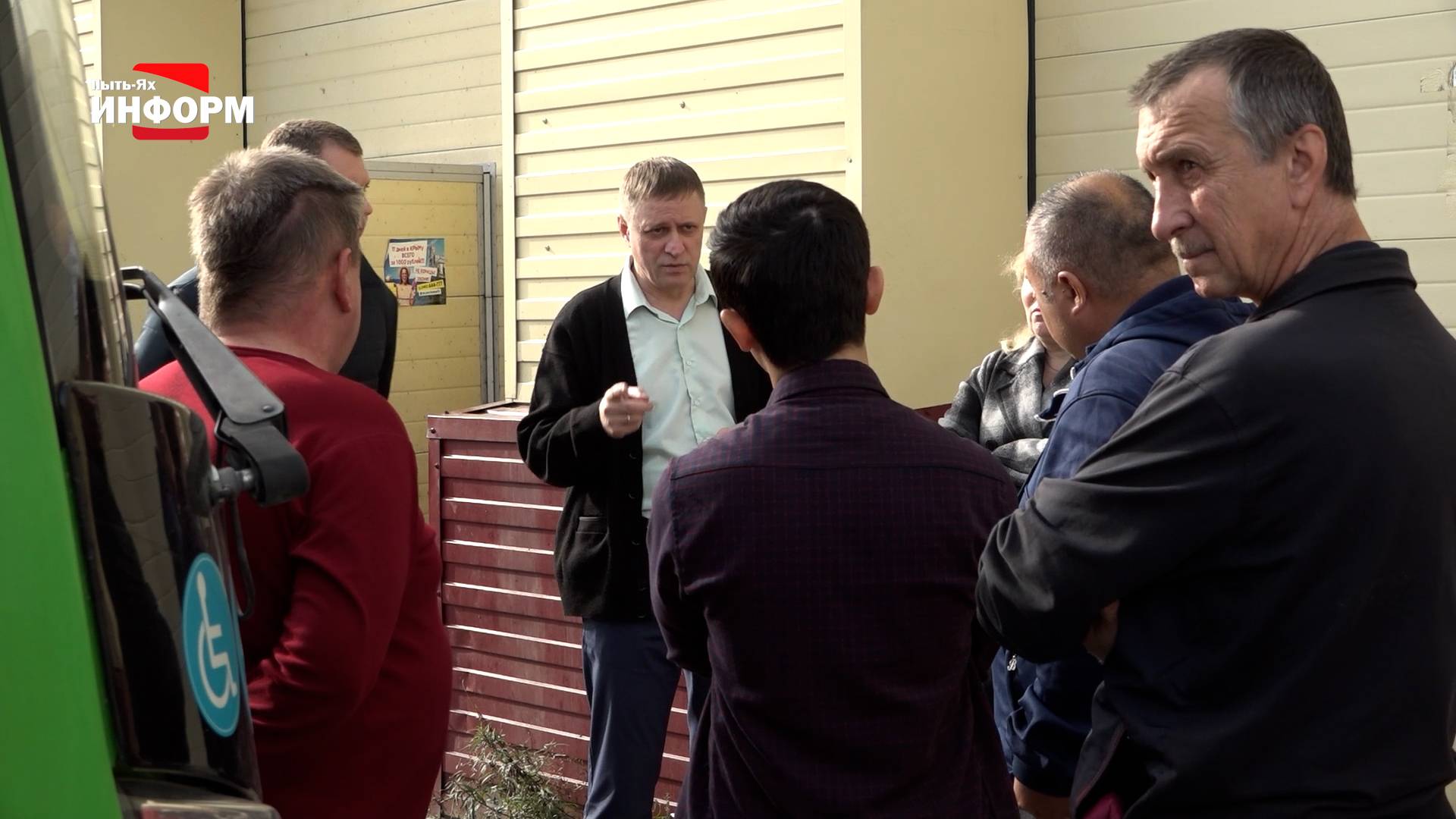 Вопрос с городскими перевозками решается